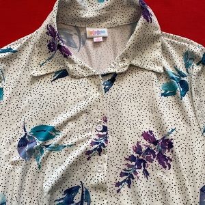 LuLaRoe | Dresses | Nwt Lularoe Ellie Shirt Dress Small | Poshmark